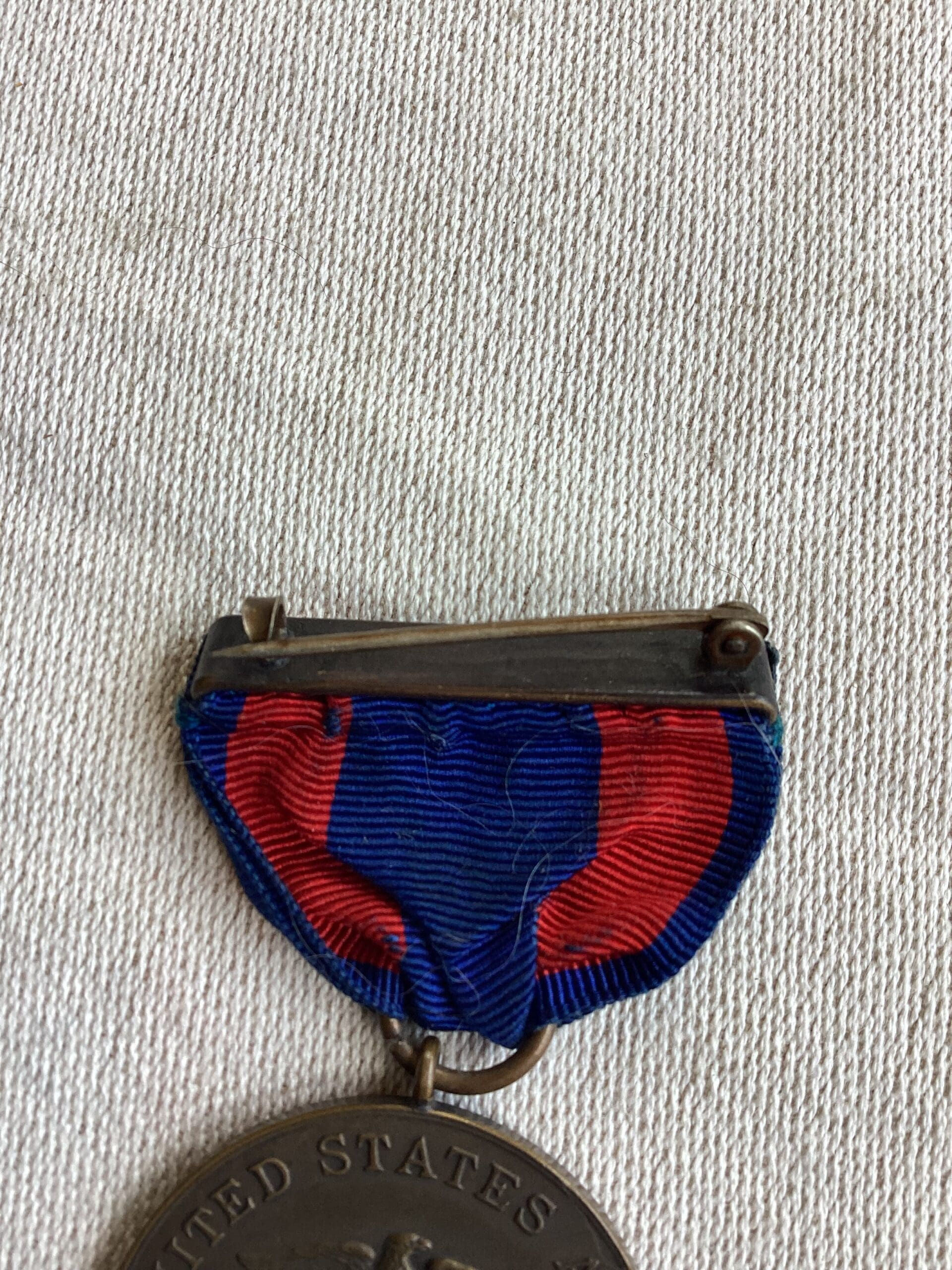 Span-Am War US Army Numbered Philippine Insurrection 1899 Medal | Curt ...