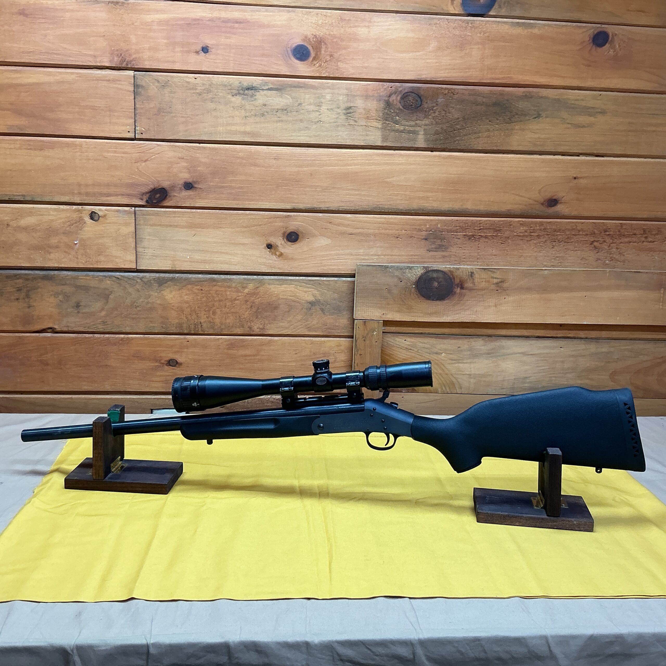 N.E.F. SPORTSTER BOSS ACTION. 17 HMR W 6x24 | Curt's Gun Shop