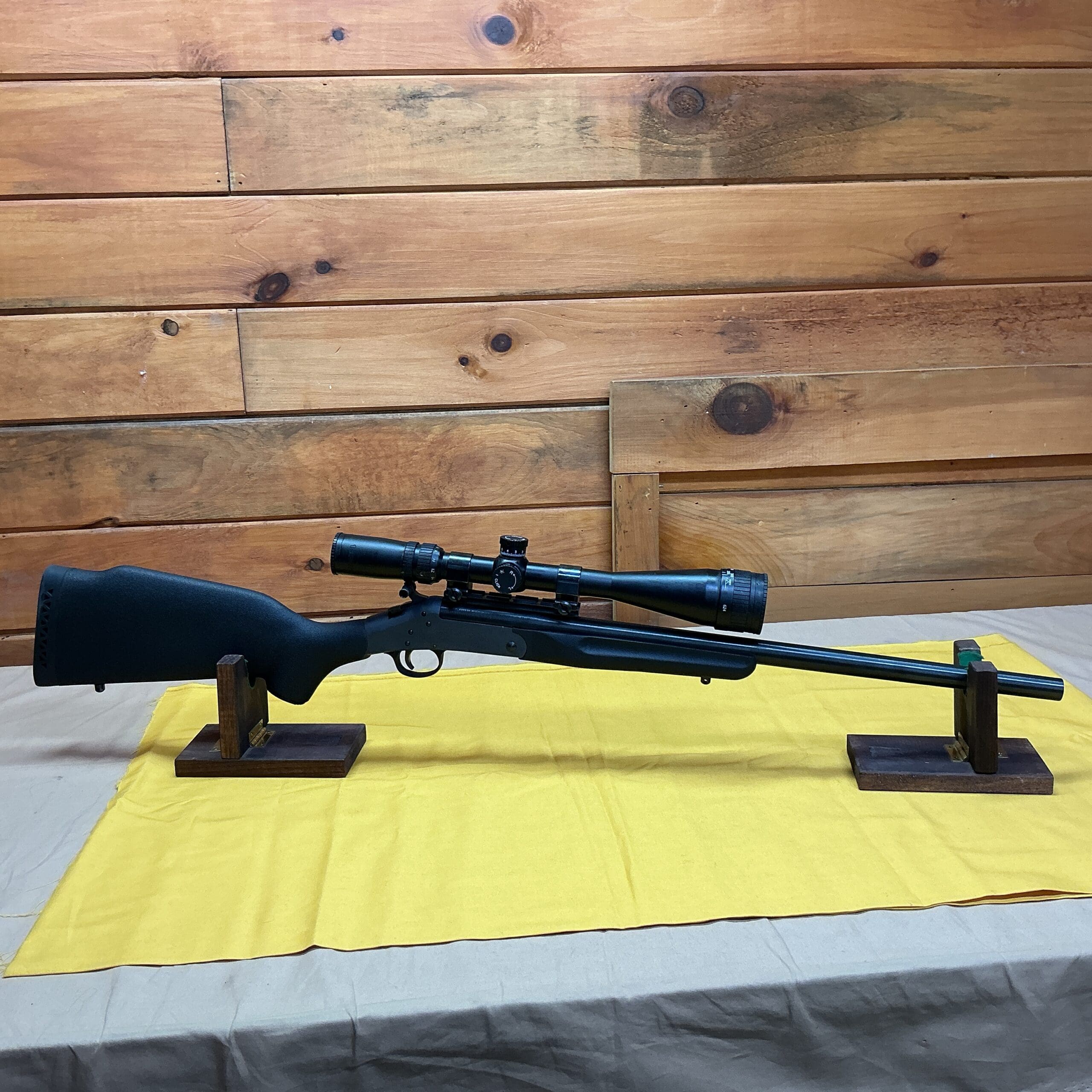 N.E.F. SPORTSTER BOSS ACTION. 17 HMR W 6x24 | Curt's Gun Shop